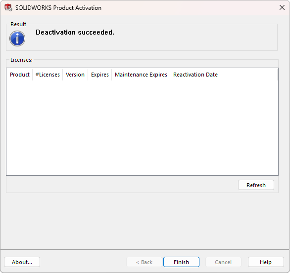 How do I do a clean uninstall of SOLIDWORKS?