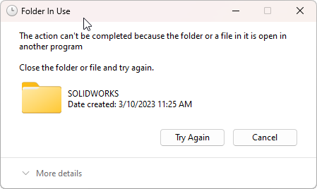How do I do a clean uninstall of SOLIDWORKS?