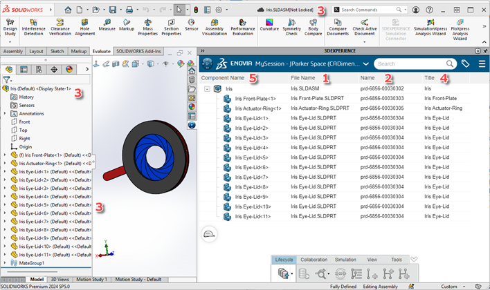 3DEXPERIENCE Title and File Name, What’s the Difference?