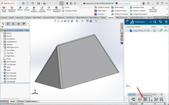 How to Navigate 3DEXPERIENCE Revisions and Branches
