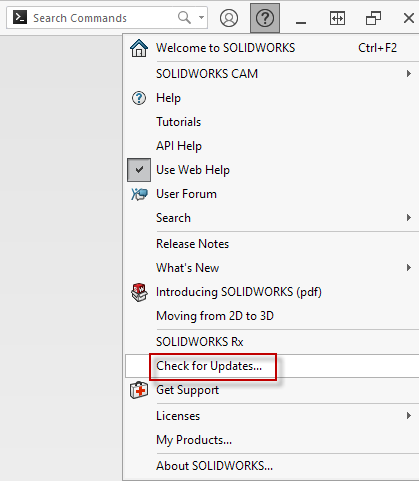 How Do I Upgrade my SOLIDWORKS installation?