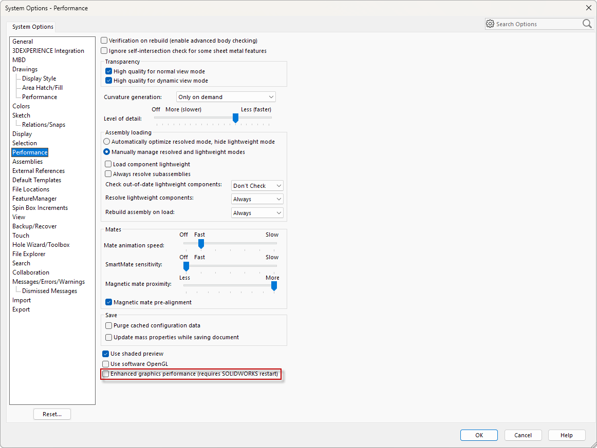 Why is SOLIDWORKS Crashing?