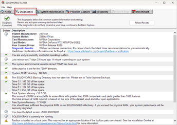 Why is SOLIDWORKS Crashing?