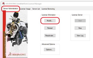 How does the SOLIDWORKS activation process work?