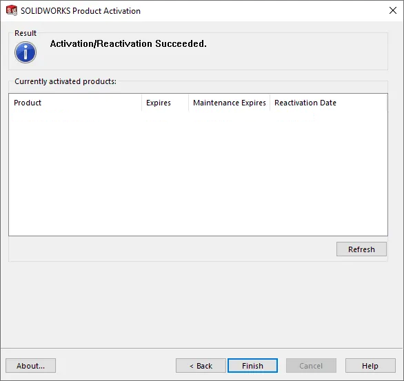 How do I transfer my Standalone SOLIDWORKS License?