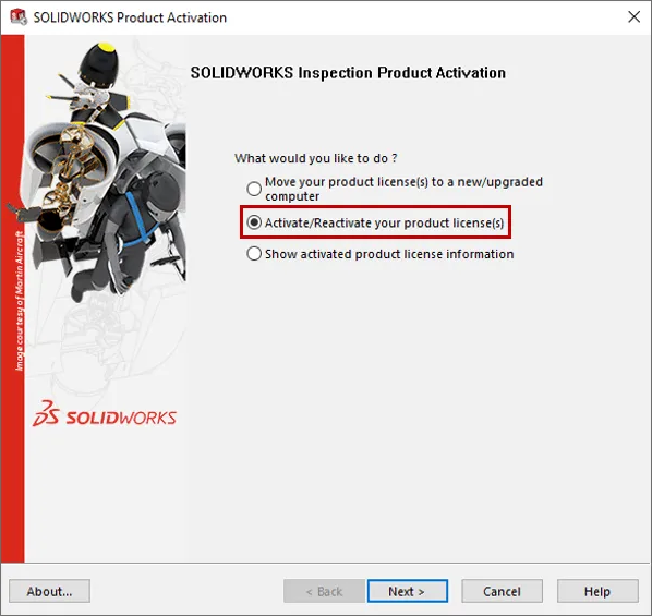 How do I transfer my Standalone SOLIDWORKS License?