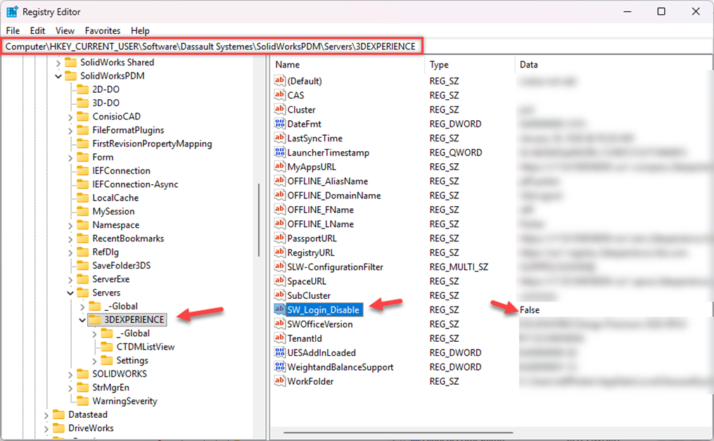 How to Disable the 3DEXPERIENCE Login Prompt in SOLIDWORKS