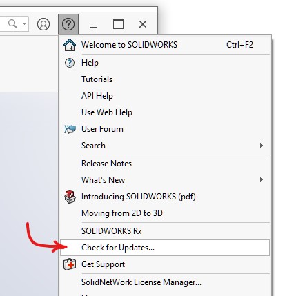 How do I download a full file set for installing SOLIDWORKS and related ...