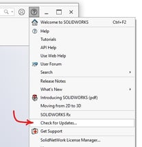 How do I download a full file set for installing SOLIDWORKS and related ...