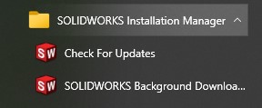 How do I download a full file set for installing SOLIDWORKS and related ...