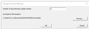 How do I download a full file set for installing SOLIDWORKS and related ...