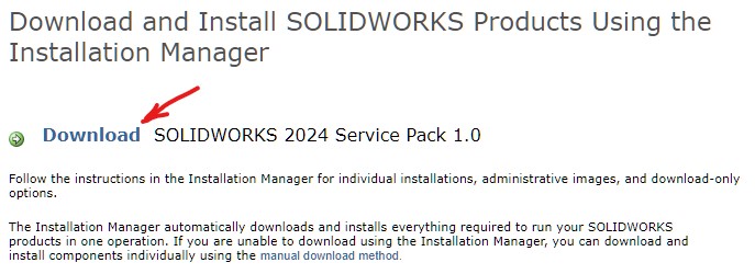 How do I download a full file set for installing SOLIDWORKS and related ...