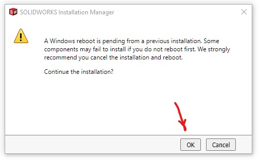 How do I download a full file set for installing SOLIDWORKS and related ...