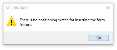 How do SOLIDWORKS Forming Tools work?