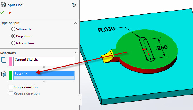 How do SOLIDWORKS Forming Tools work?