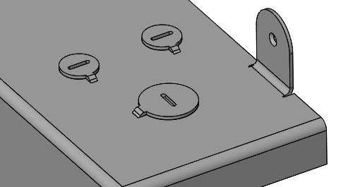 How do SOLIDWORKS Forming Tools work?