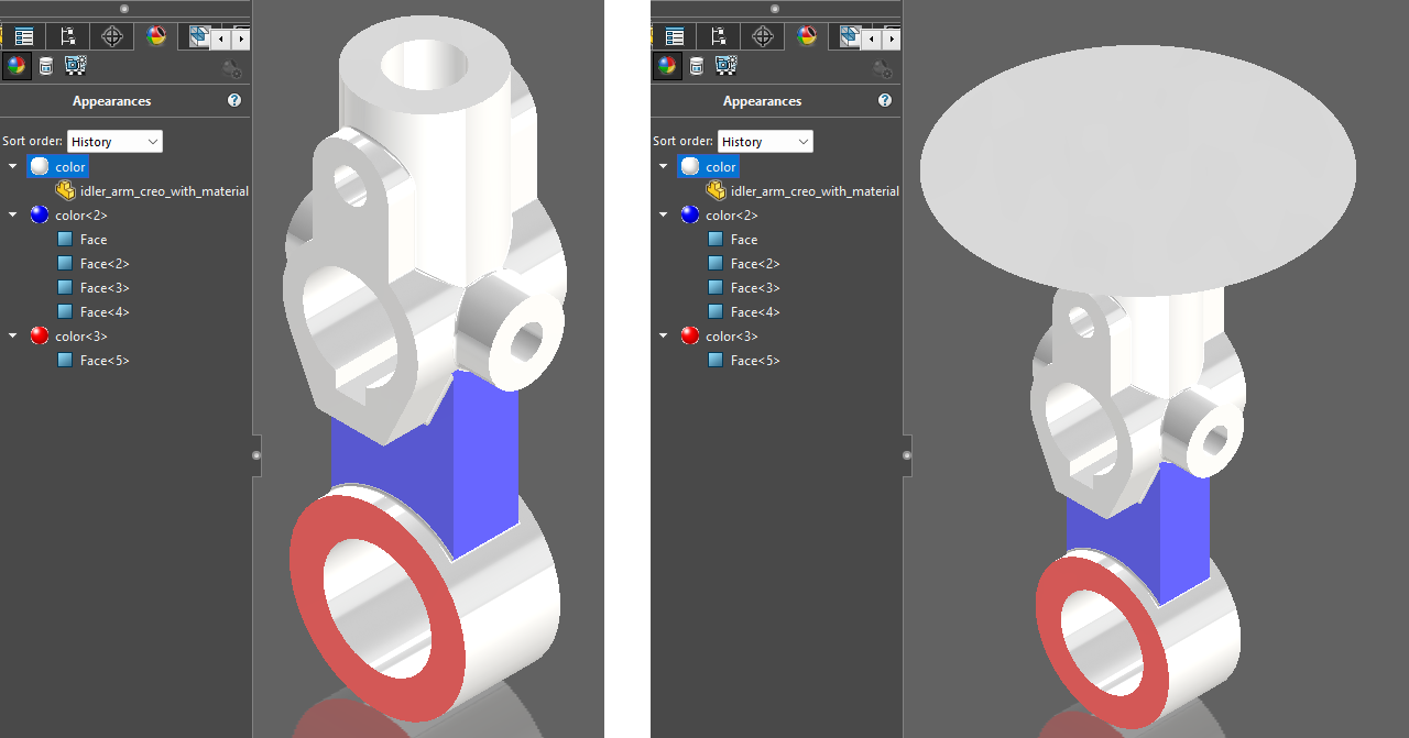 What does each SOLIDWORKS File Type do?