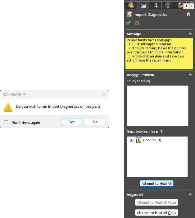 What does each SOLIDWORKS File Type do?