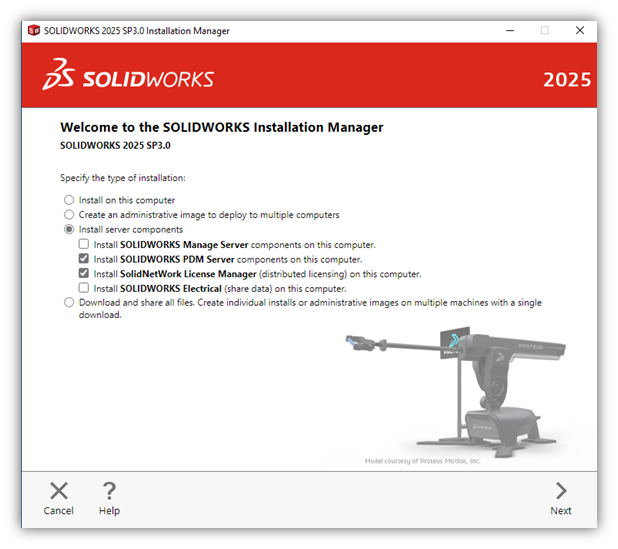 How to Move Your SOLIDWORKS PDM Server Components