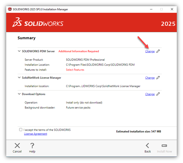 How to Move Your SOLIDWORKS PDM Server Components