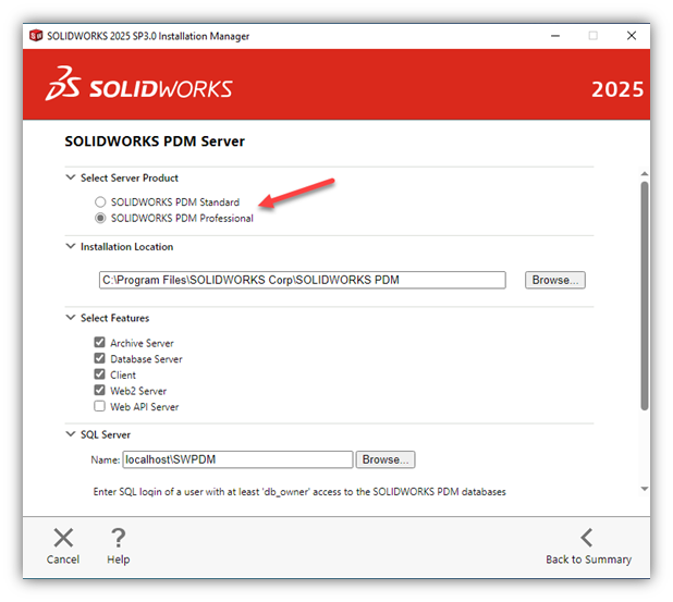 How to Move Your SOLIDWORKS PDM Server Components