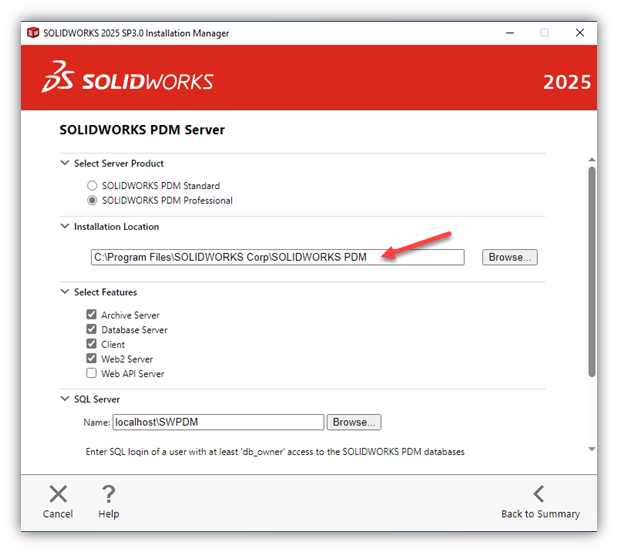 How to Move Your SOLIDWORKS PDM Server Components
