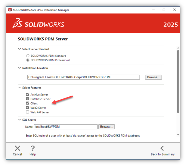 How to Move Your SOLIDWORKS PDM Server Components
