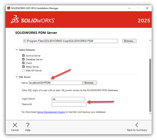 How to Move Your SOLIDWORKS PDM Server Components