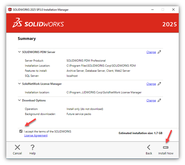 How to Move Your SOLIDWORKS PDM Server Components