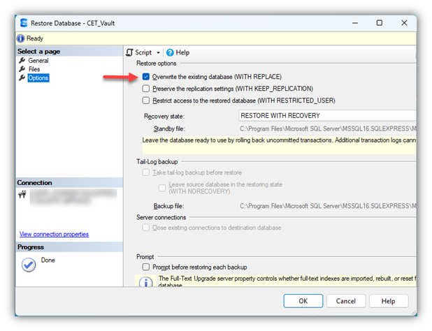 How to Move Your SOLIDWORKS PDM Server Components