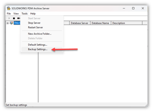 How to Move Your SOLIDWORKS PDM Server Components