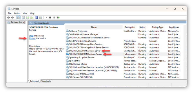 How to Move Your SOLIDWORKS PDM Server Components