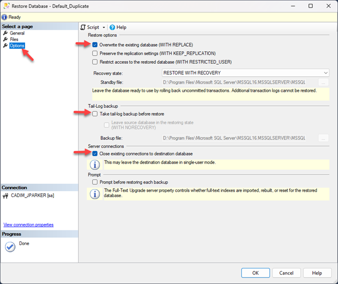 How to create a duplicate SOLIDWORKS PDM Vault
