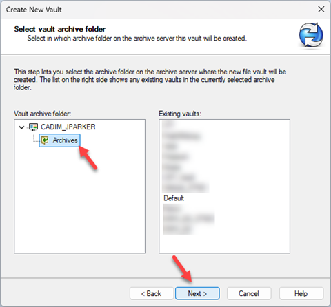 Creating a SOLIDWORKS PDM Sandbox Vault