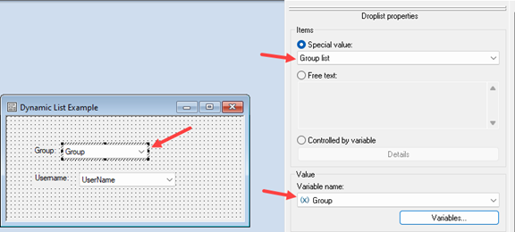 How to Set Up Dynamic Controlled SQL Card Lists in PDM