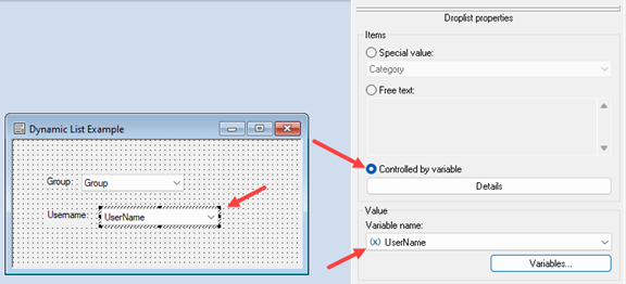 How to Set Up Dynamic Controlled SQL Card Lists in PDM