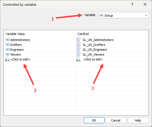 How to Set Up Dynamic Controlled SQL Card Lists in PDM