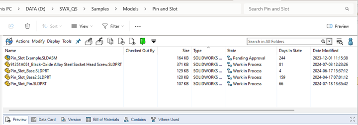 How to use operators in PDM Search?