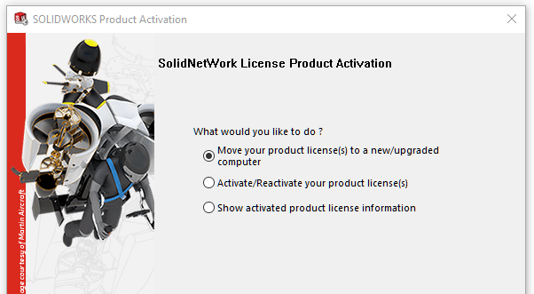 How do I install, update, or move the SOLIDWORKS SolidNetwork License ...