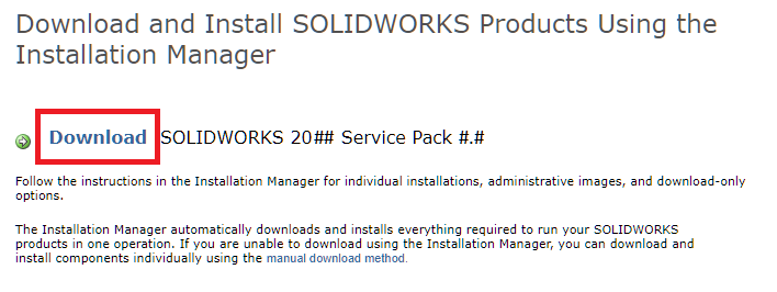 How do I install, update, or move the SOLIDWORKS SolidNetwork License ...