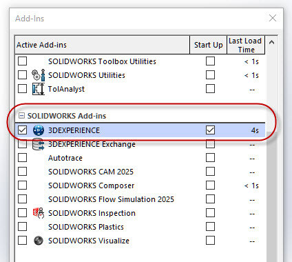 Saving SOLIDWORKS Files To The 3DEXPERIENCE Platform