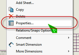 Drawing Templates versus Sheet Formats: What's The Difference?