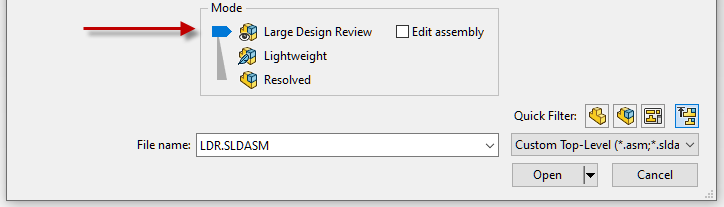 How can I troubleshoot a problem assembly?