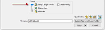 How can I troubleshoot a problem assembly?