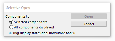 How can I troubleshoot a problem assembly?