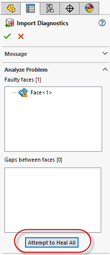 How can I troubleshoot a problem assembly?