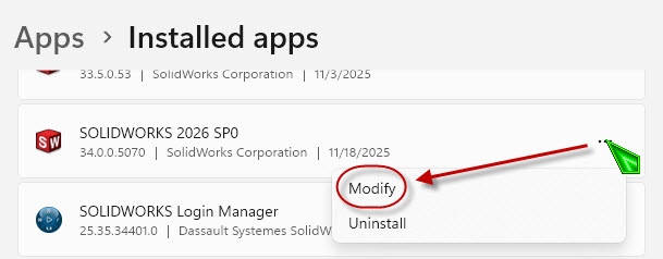Installing SOLIDWORKS Visualize