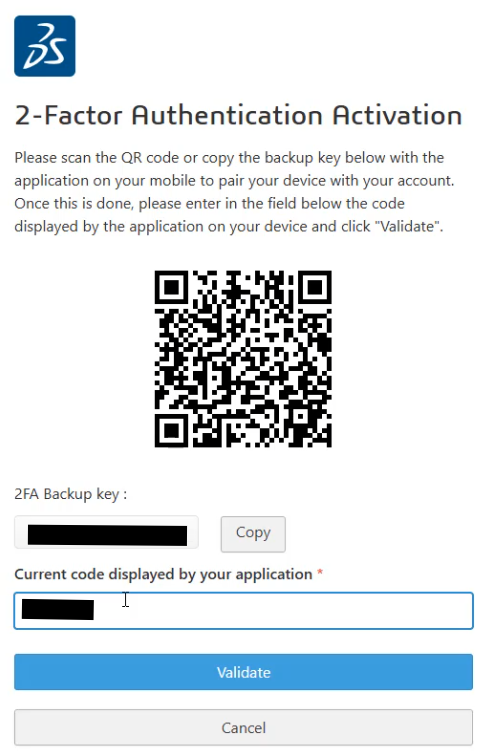 How do I set up 2-Factor Authentication?