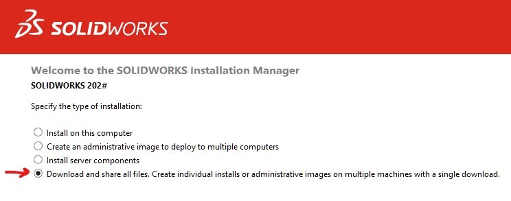 Installing Multiple Versions of SOLIDWORKS