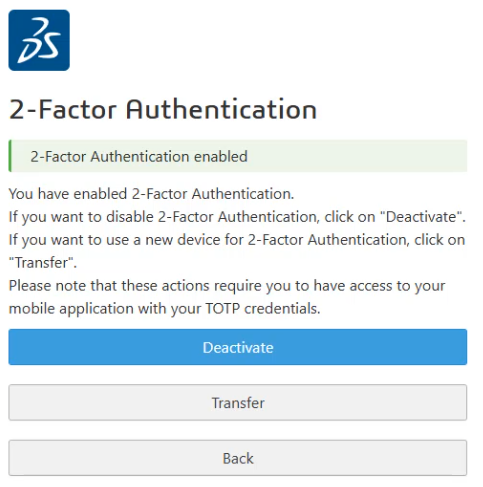 How do I set up 2-Factor Authentication?